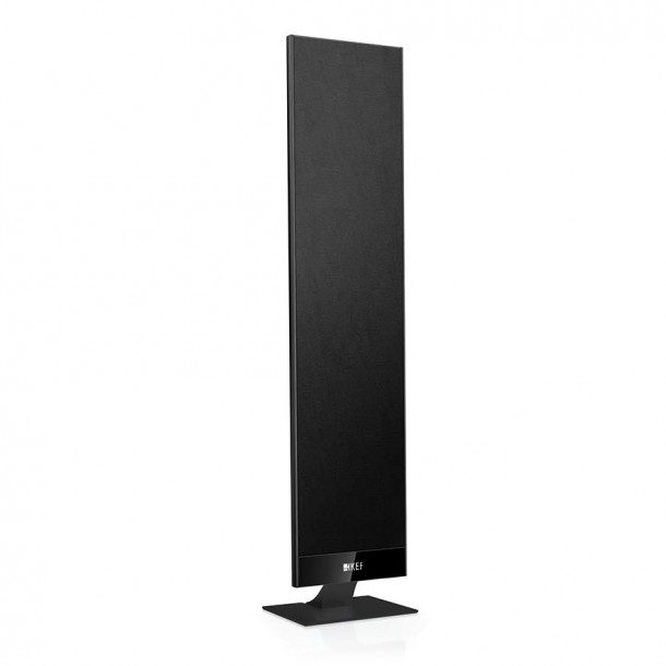Kef T301 diffusori sottili per home cinema e TV